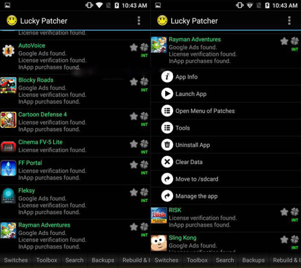 Tổng Hợp 10 Phần Mềm Cheat Game Android Hack Game đỉnh Cao 0502