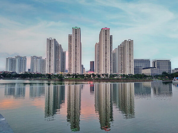 Hồ điều hòa là gì? Lợi ích mà hồ điều hòa mang lại