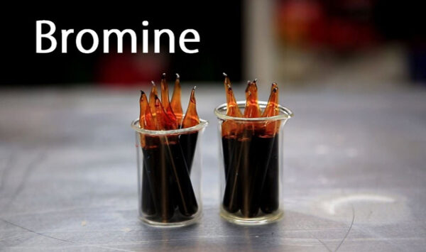 [LỜI GIẢI] Benzen có làm mất màu dung dịch Brom không?