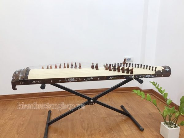 Đàn tranh là đàn gì? Cấu tạo của đàn tranh như thế nào?