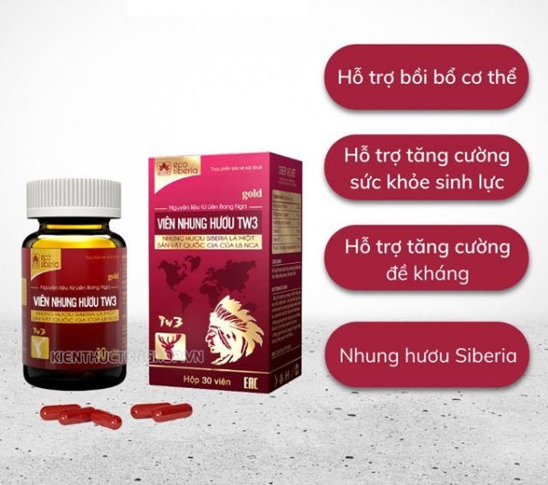 Top 11+ TPCN, thuốc tăng sức đề kháng cho người lớn tốt nhất hiện nay