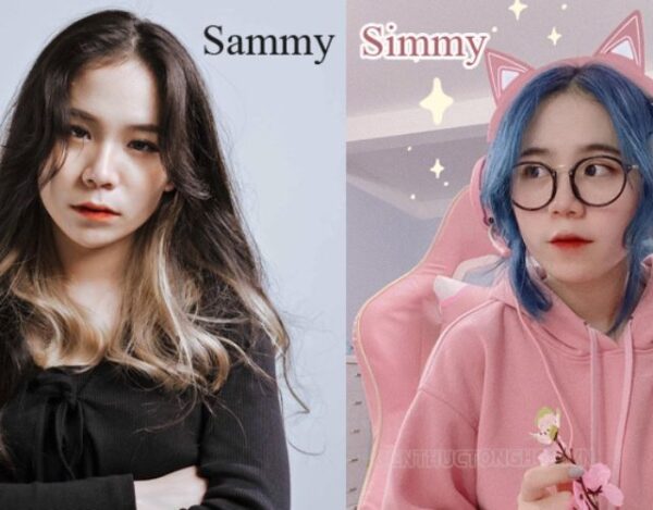 Simmy tên thật là gì? Simmy và Sammy ai là chị? - Kiến Thức Tổng Hợp