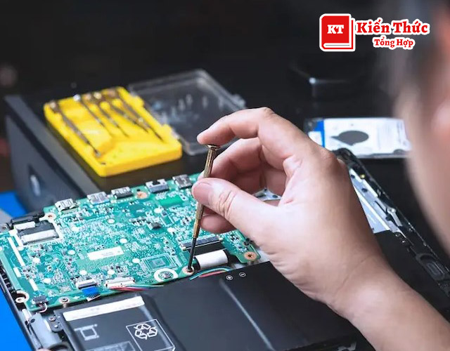 Top 7 Địa chỉ sửa máy tính, laptop Lào Cai giá rẻ nhất